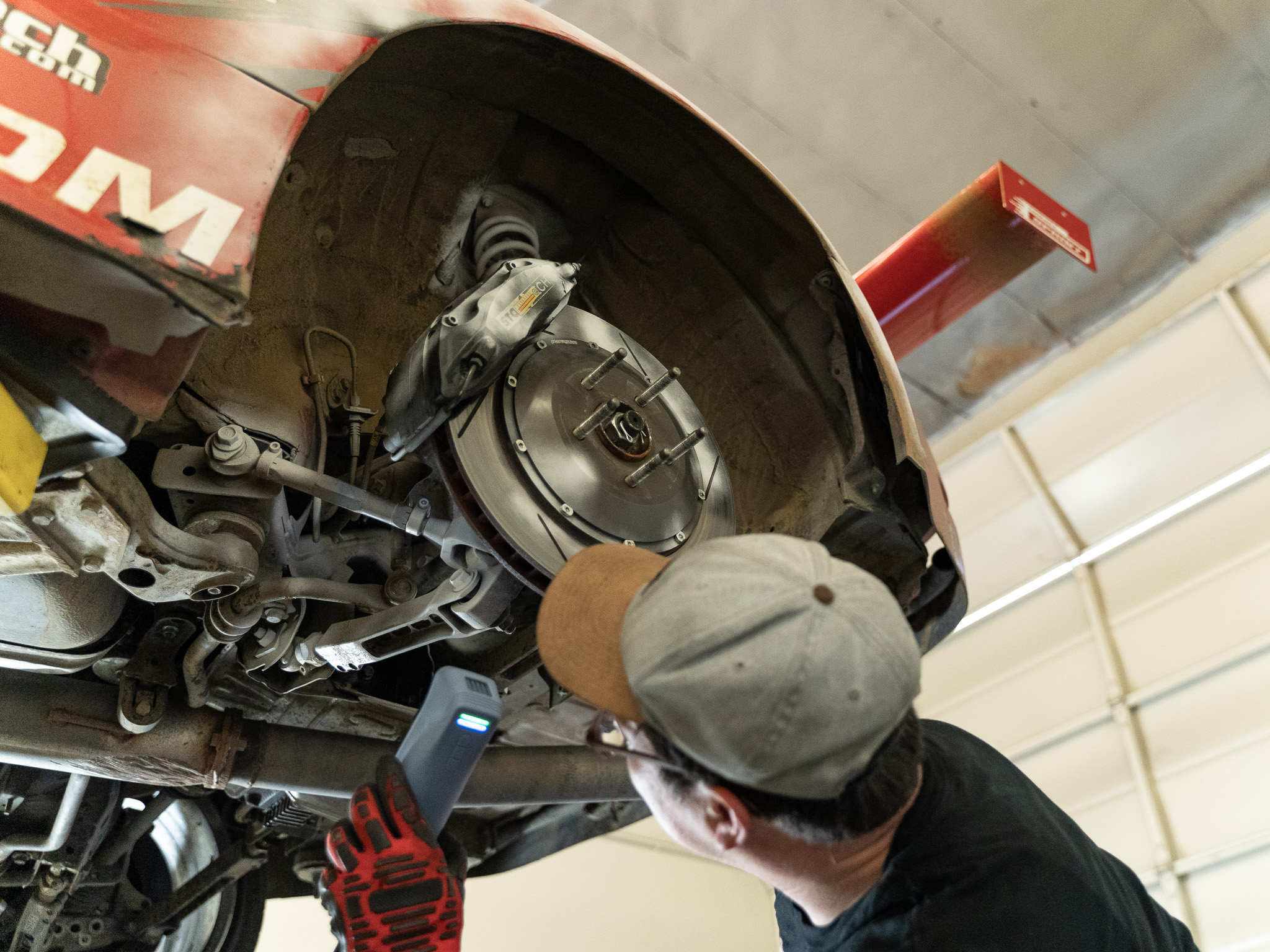 3D SCANNING THE ICONIC ISTUBZZ 350Z! – Annex Suspension Group