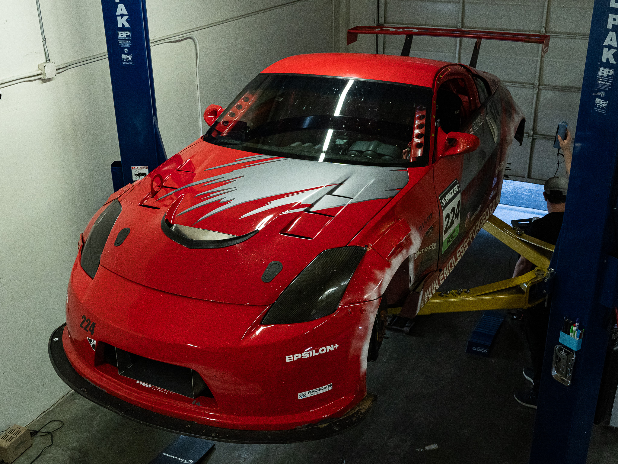 3D SCANNING THE ICONIC ISTUBZZ 350Z! – Annex Suspension Group